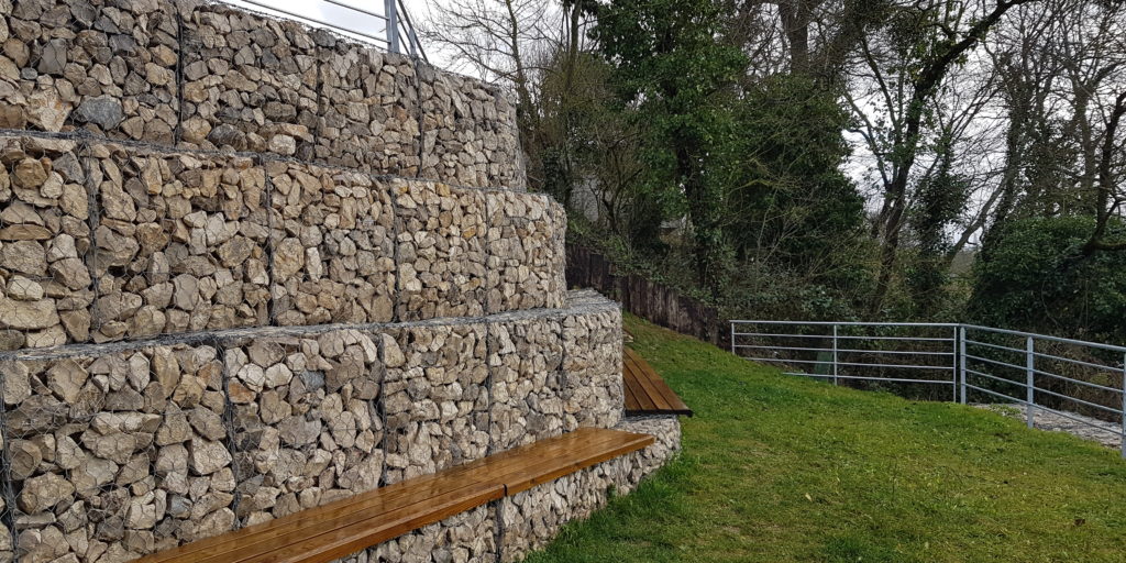 Techniques de soutènement | protection des berges | Chognot.fr